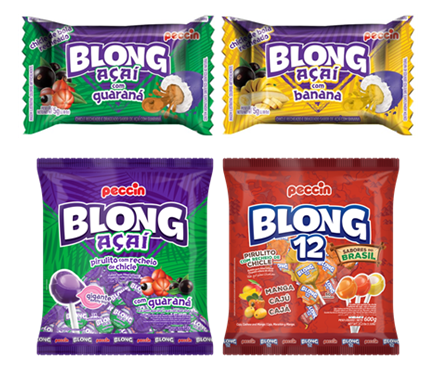 Peccin leva as novidades em candies para a Apas 2019 | Blog Tania Muller