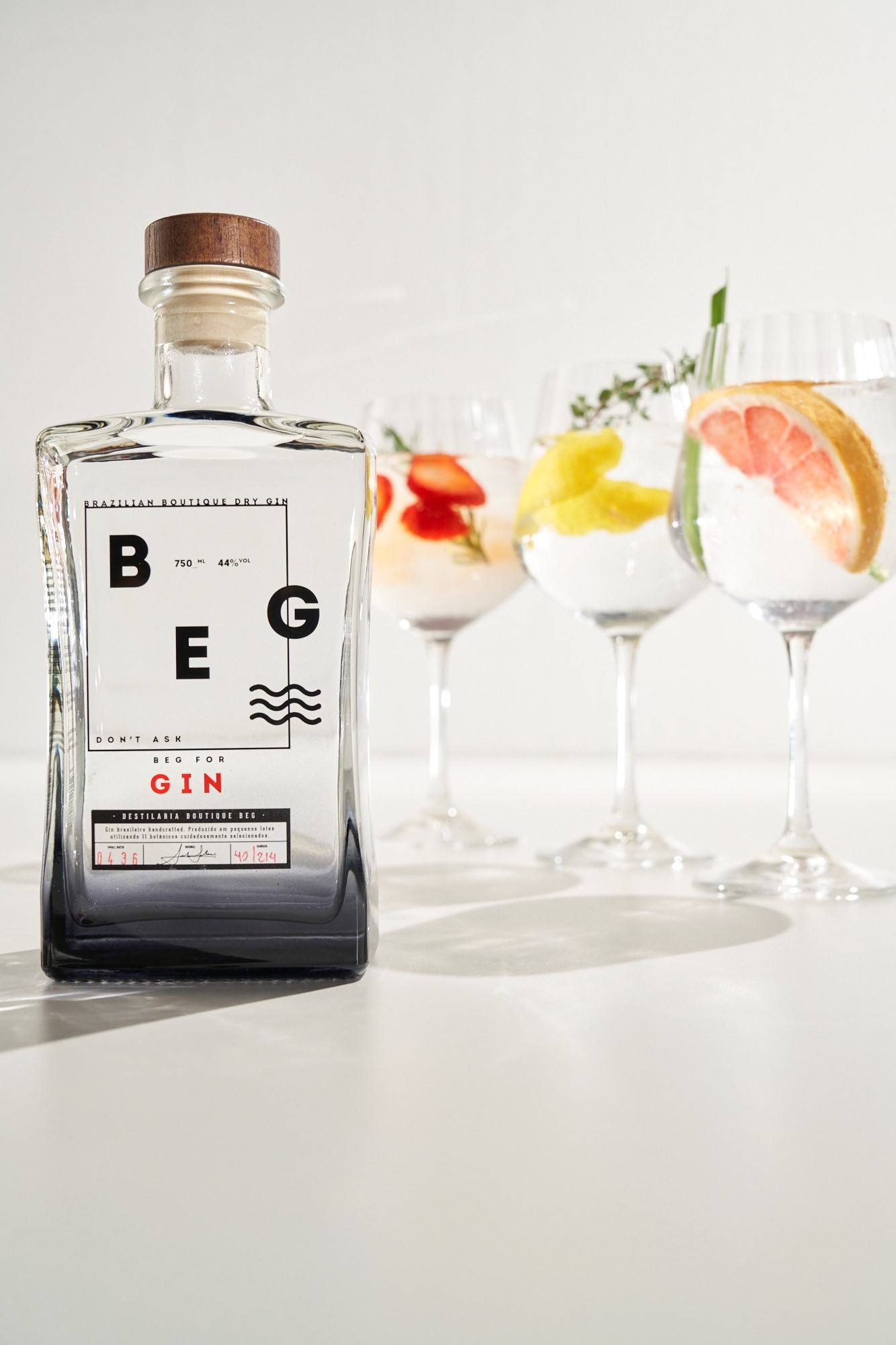 Mixologista Bianca Petrillo dá dicas de coquetéis com Beg Gin. Confira ...